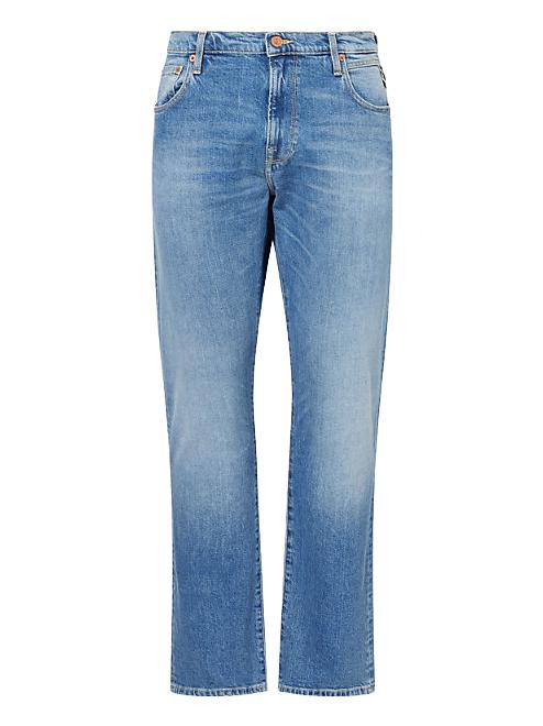 REPLAY Replay Aideen Straight-Leg Denim Jeans